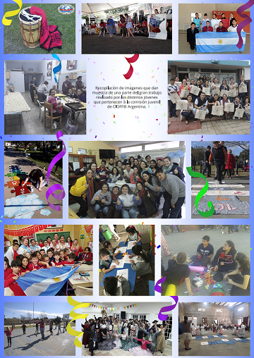 Nueva edición de Revista Werken Mapu – CIOFF® ARGENTINA