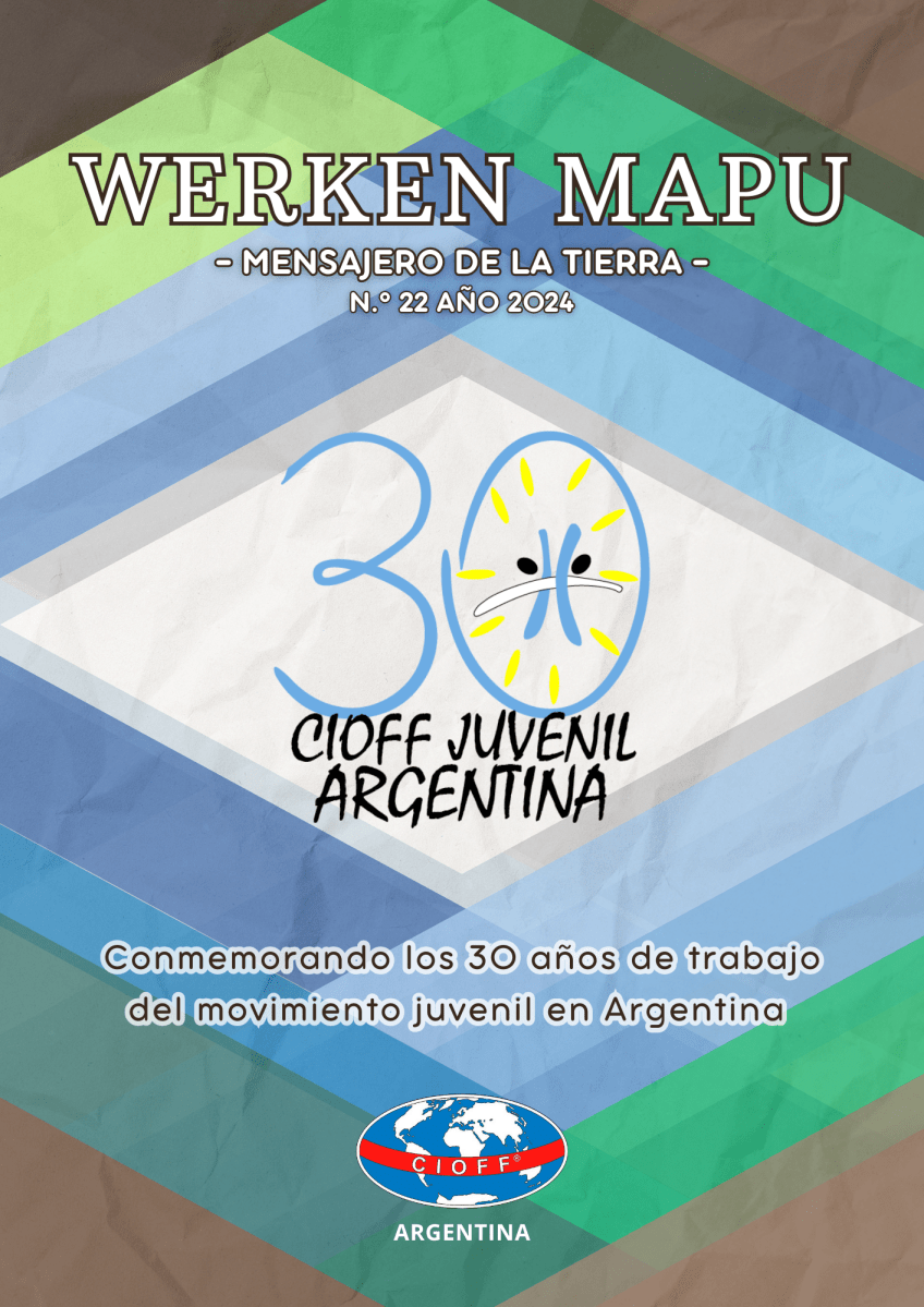 Revista Werken Mapu – CIOFF® ARGENTINA
